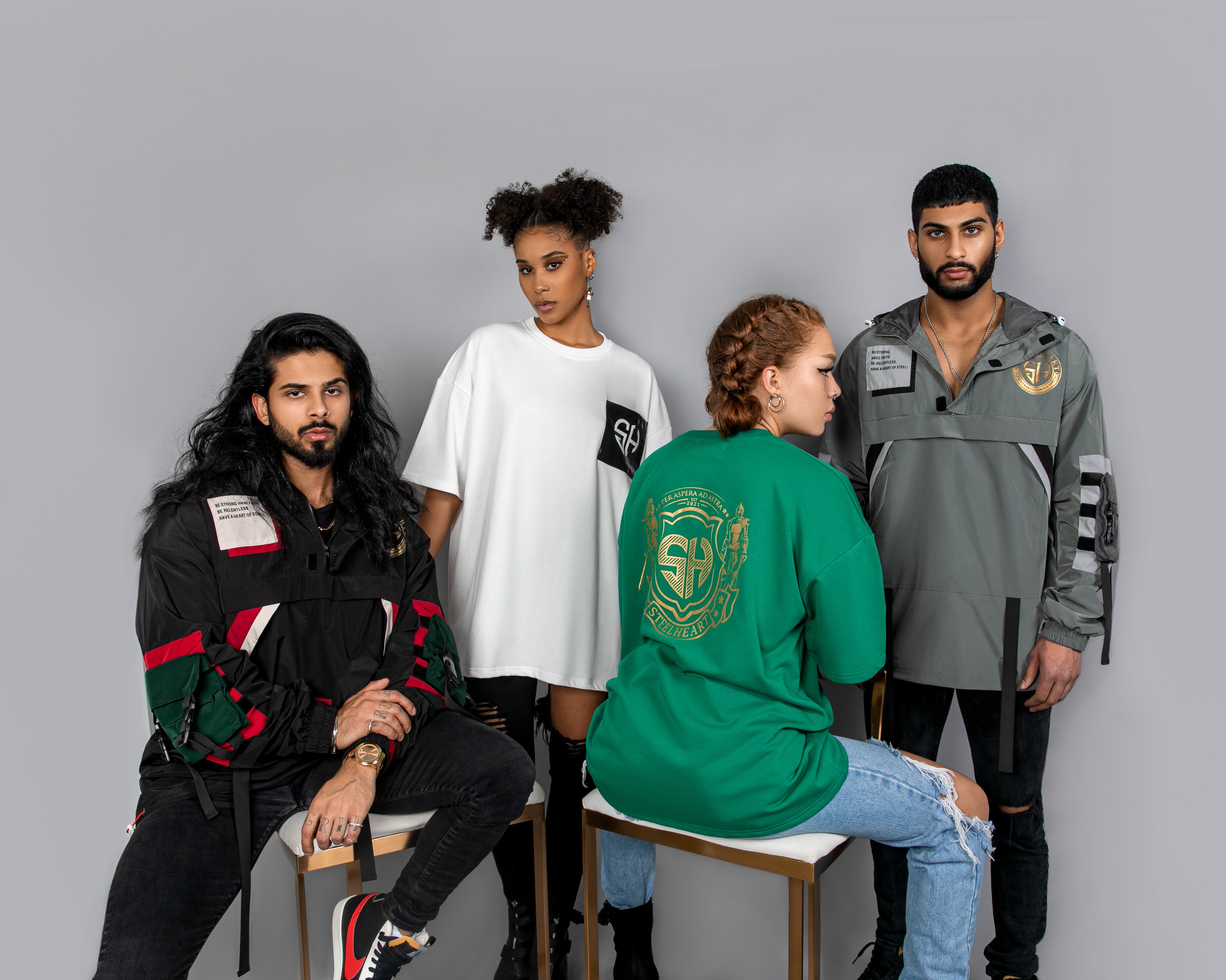 Steel Heart Clothing | Commencement Collection Now Available ...