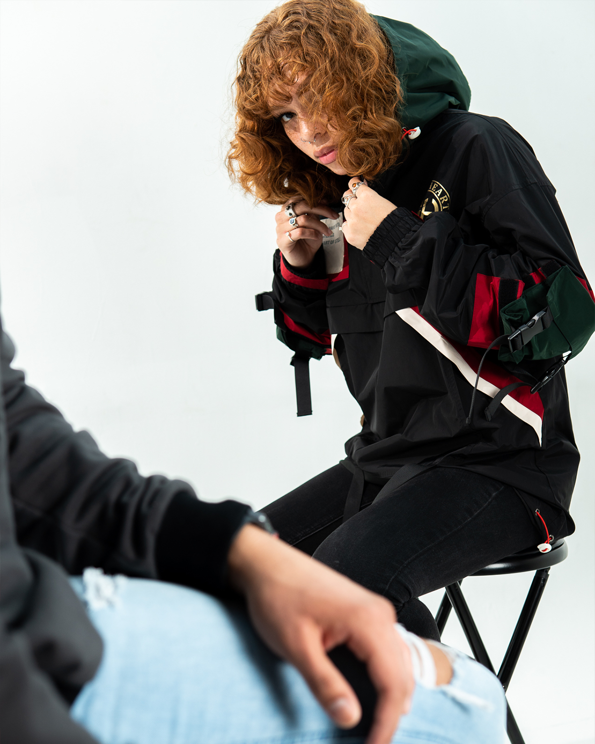 Unisex Commencement Utility Jacket by Steel Heart Clothing – SteelHeart ...